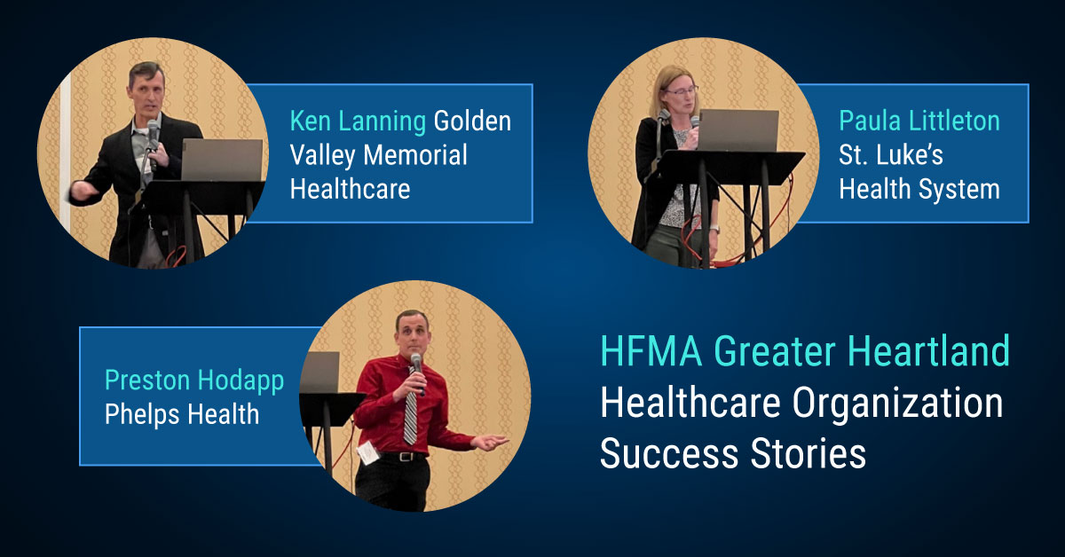 Healthcare Organization Success Stories—How to Face Challenges with ...