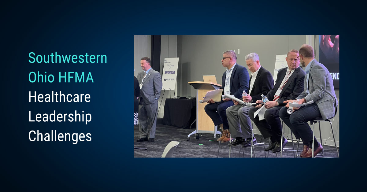 What Keeps Ohio Healthcare Leaders Up at Night? - Sixth Sense Intelligence