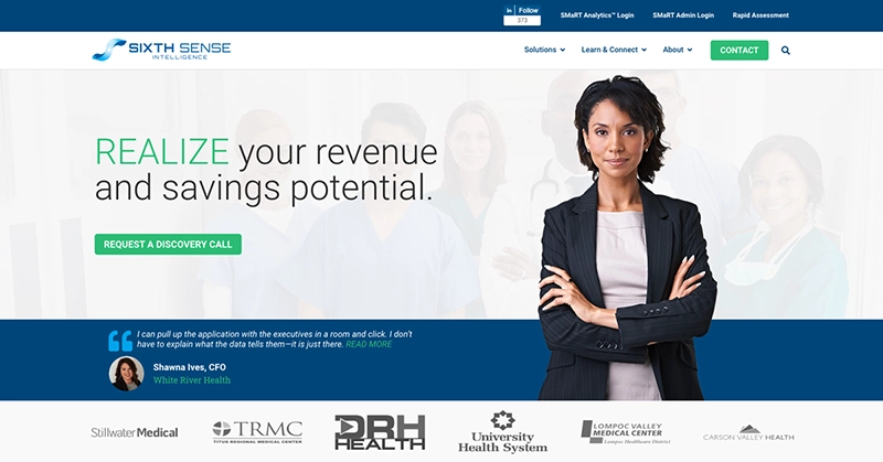 Home - Sixth Sense Intelligence