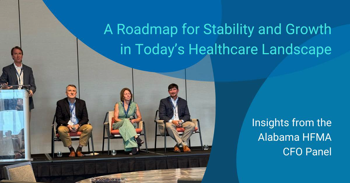 A Roadmap for Stability and Growth in Today's Healthcare Landscape