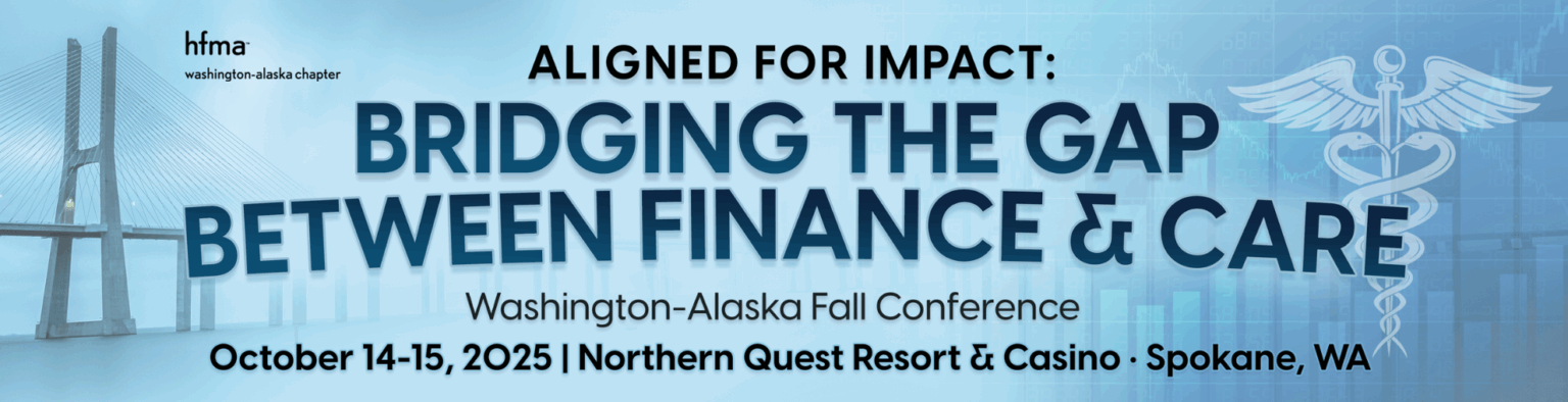 HFMA Region 2 Annual Fall Conference - Sixth Sense Intelligence